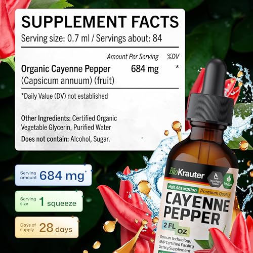 cayenne pepper for improved metabolism