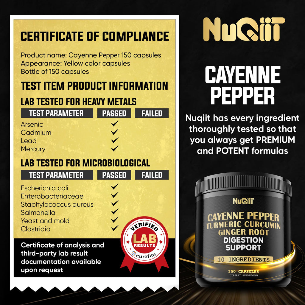 cayenne pepper for joint flexibility