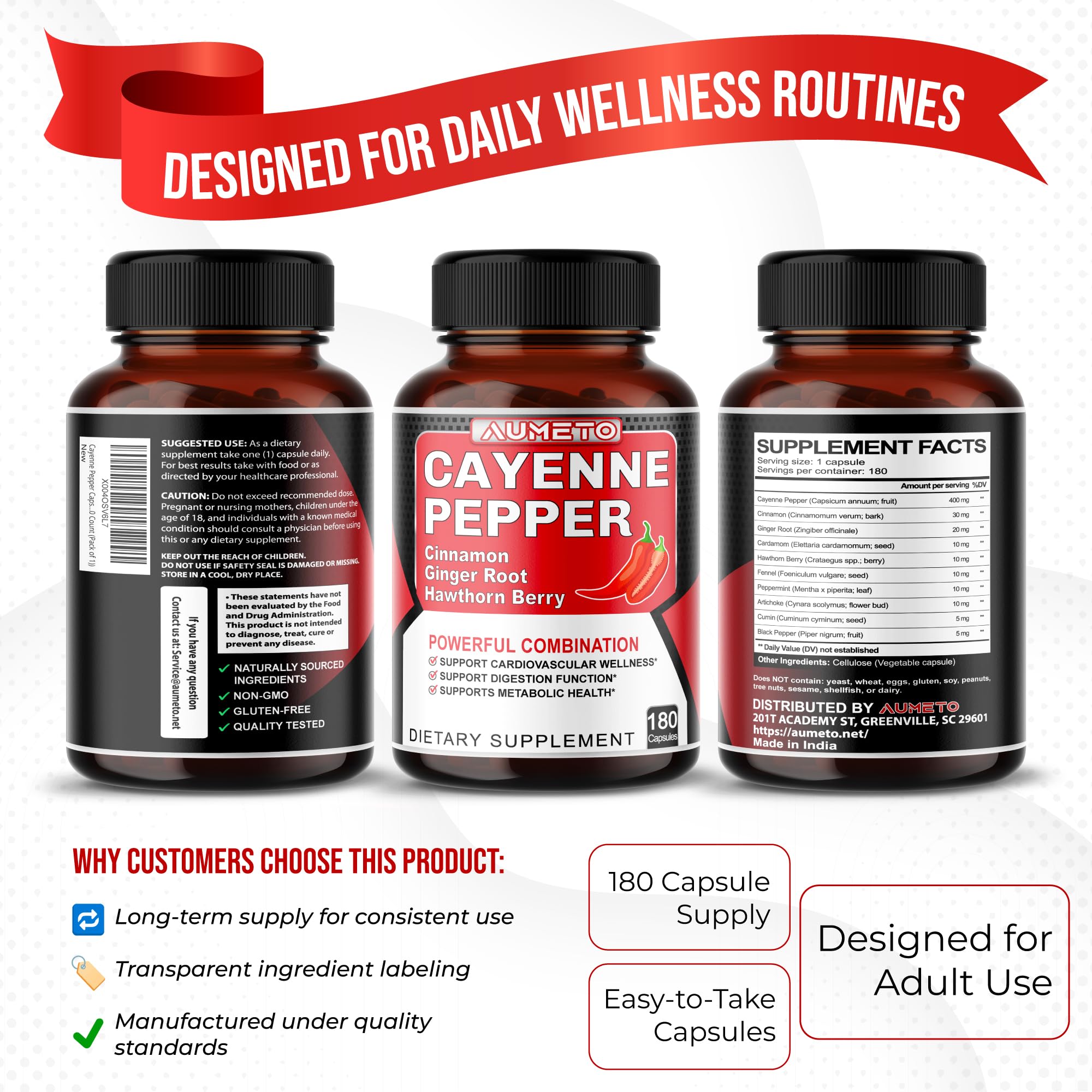 cayenne pepper for joint health