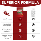 cayenne pepper for metabolism boost