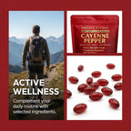 cayenne pepper for metabolism boost