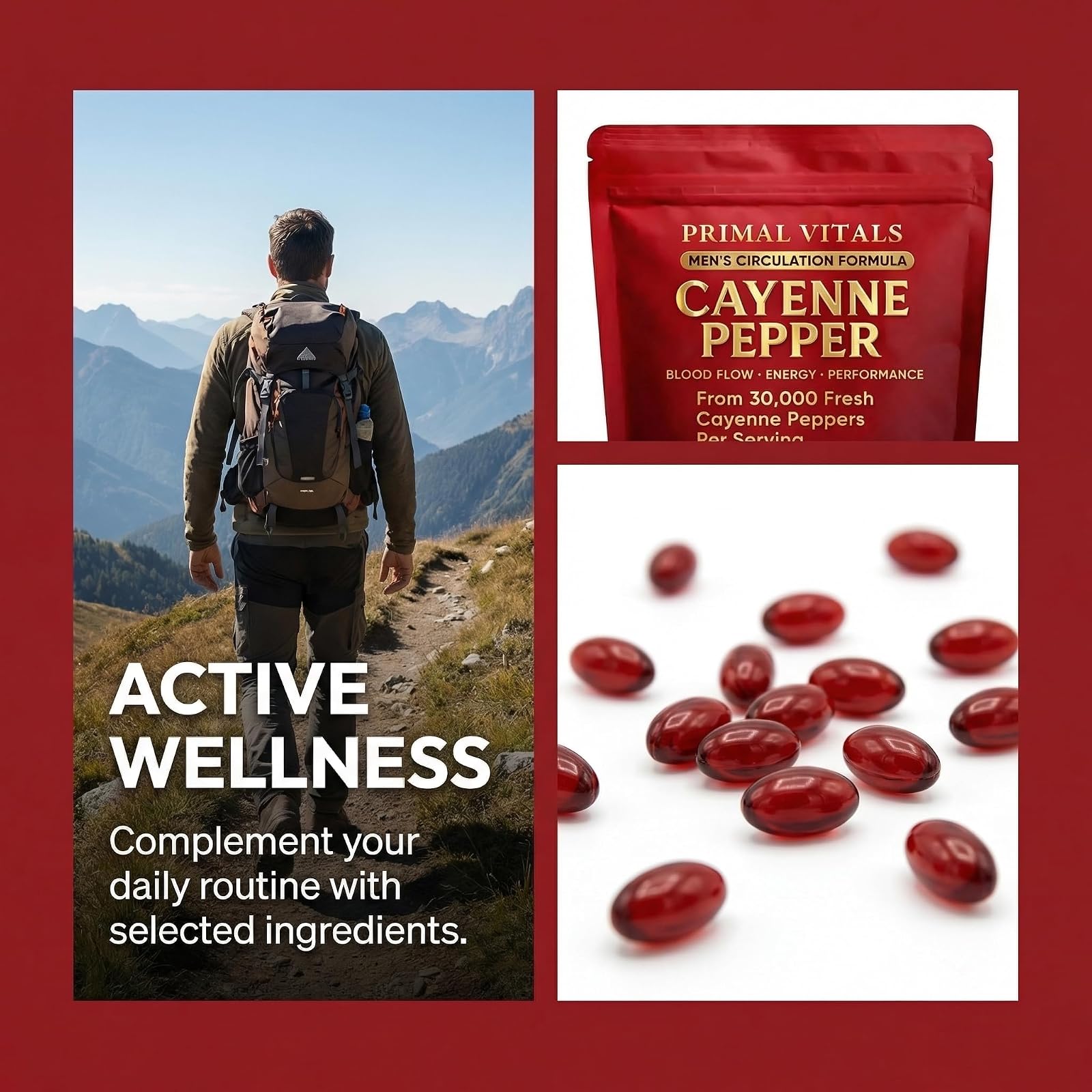 cayenne pepper for metabolism boost