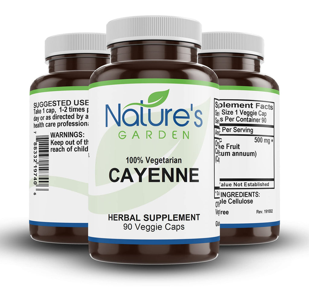 cayenne pepper for metabolism boost
