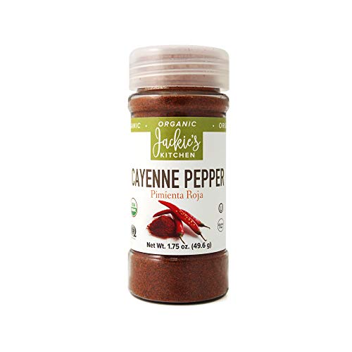 cayenne pepper for spicy dishes