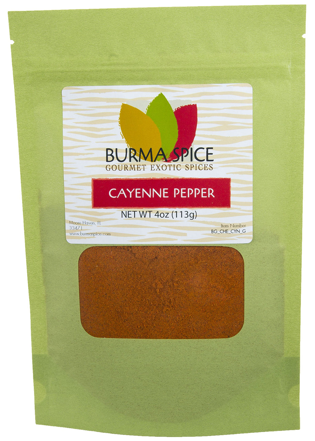 cayenne pepper for spicy dishes