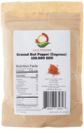 cayenne pepper for spicy dishes