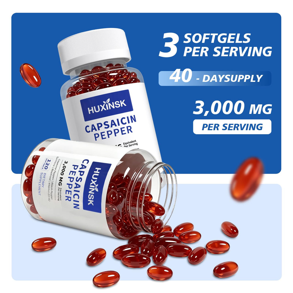 Cayenne pepper for weight management