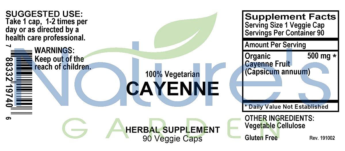 cayenne pepper for weight management