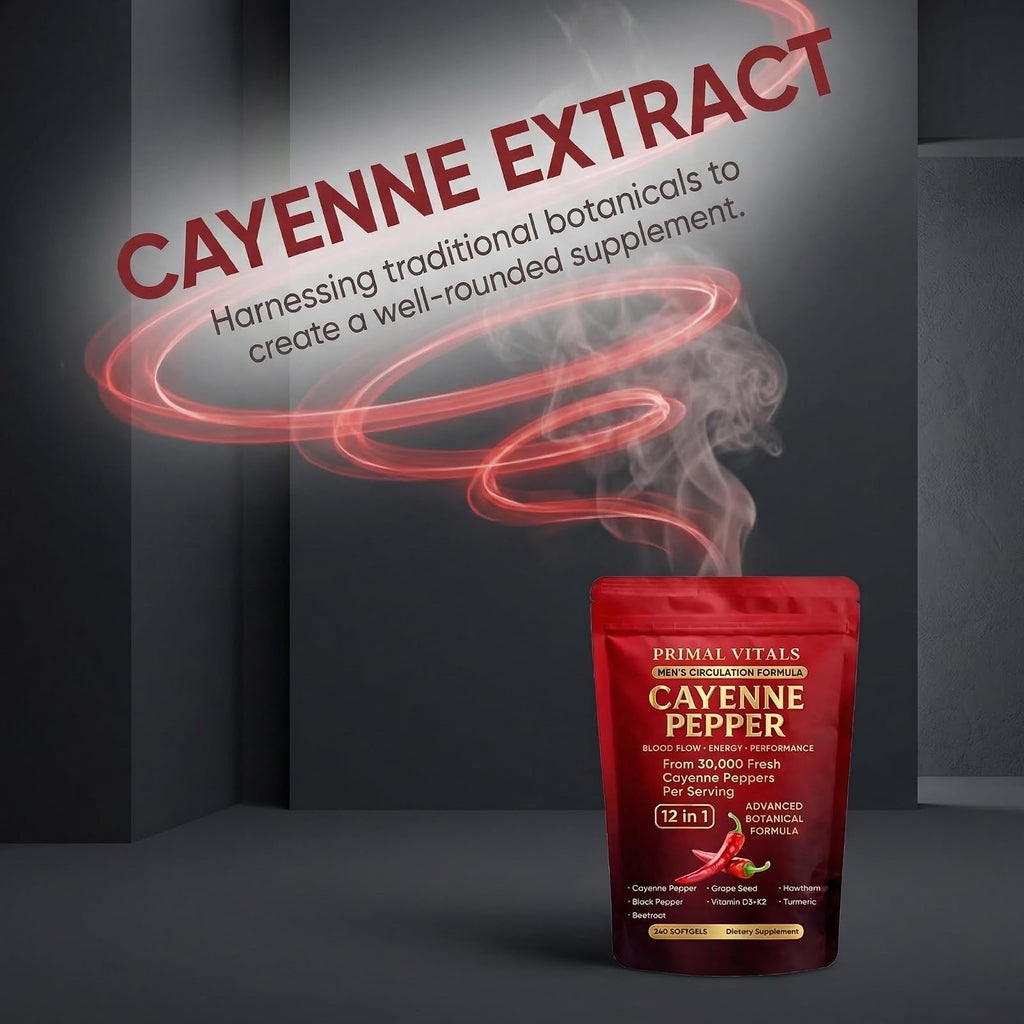 cayenne pepper for weight management