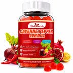 Cayenne pepper gummies for immunity