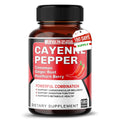 Cayenne pepper health benefits