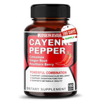 Cayenne pepper health benefits