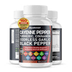 Cayenne Pepper herbal supplement benefits