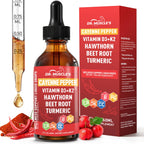 Cayenne Pepper Liquid Drops benefits