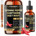 Cayenne pepper liquid drops benefits