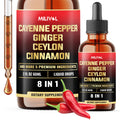 cayenne pepper liquid drops