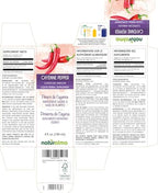 Cayenne pepper liquid extract for wellness