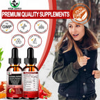 Cayenne pepper liquid supplement benefits