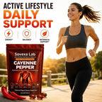 Cayenne Pepper natural weight management