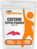 Cayenne pepper powder for cooking