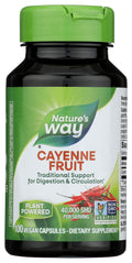 cayenne pepper supplement for digestion