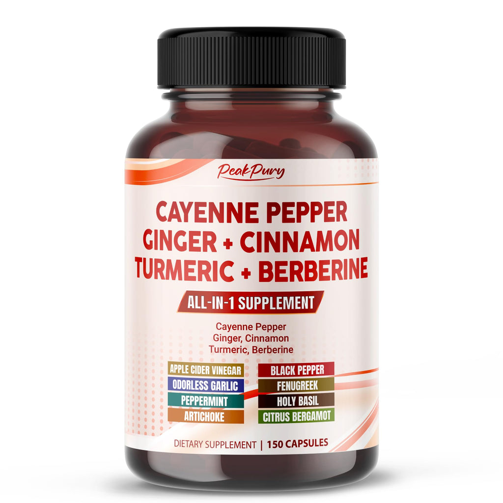 cayenne pepper supplement for digestion