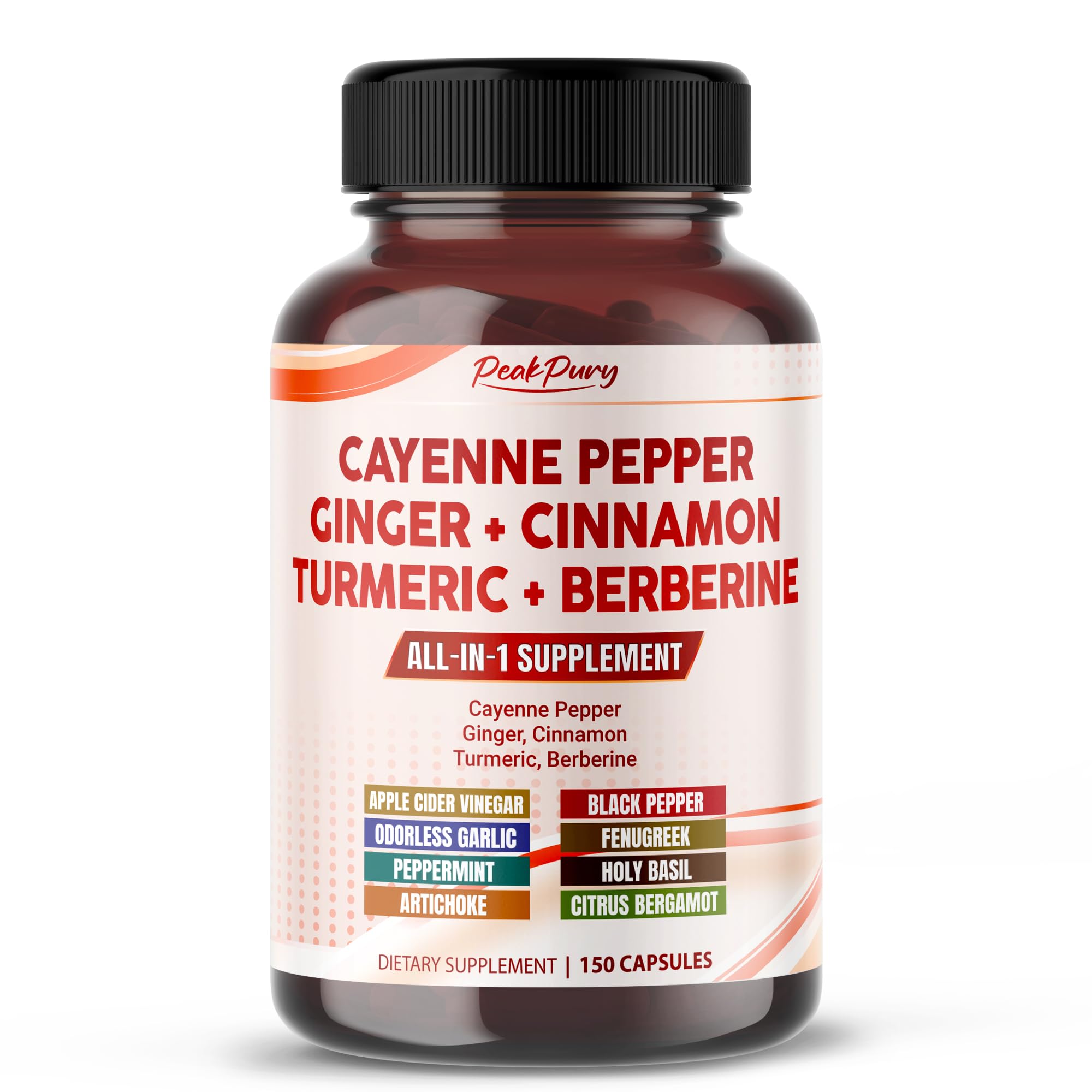 cayenne pepper supplement for digestion