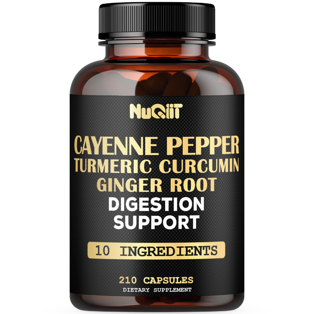 cayenne pepper supplement for immunity
