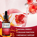 Cayenne pepper tincture for energy
