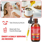 Cayenne pepper tincture for immune health