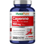 Cayenne pepper veggie capsules