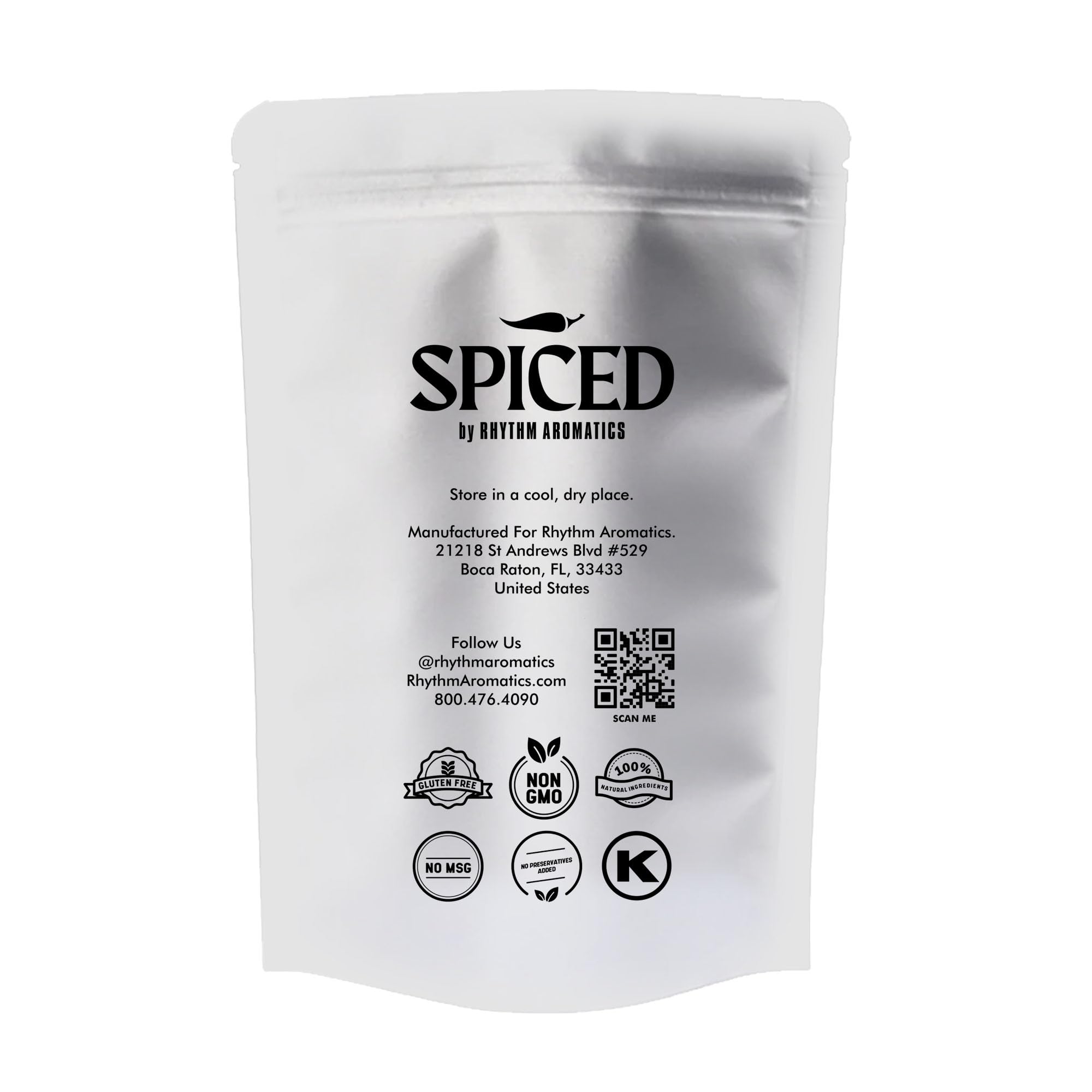 cayenne powder enhances dish flavour