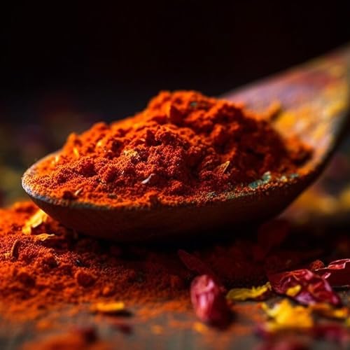 cayenne powder for homemade sauces
