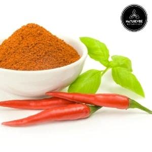 cayenne powder for natural energy