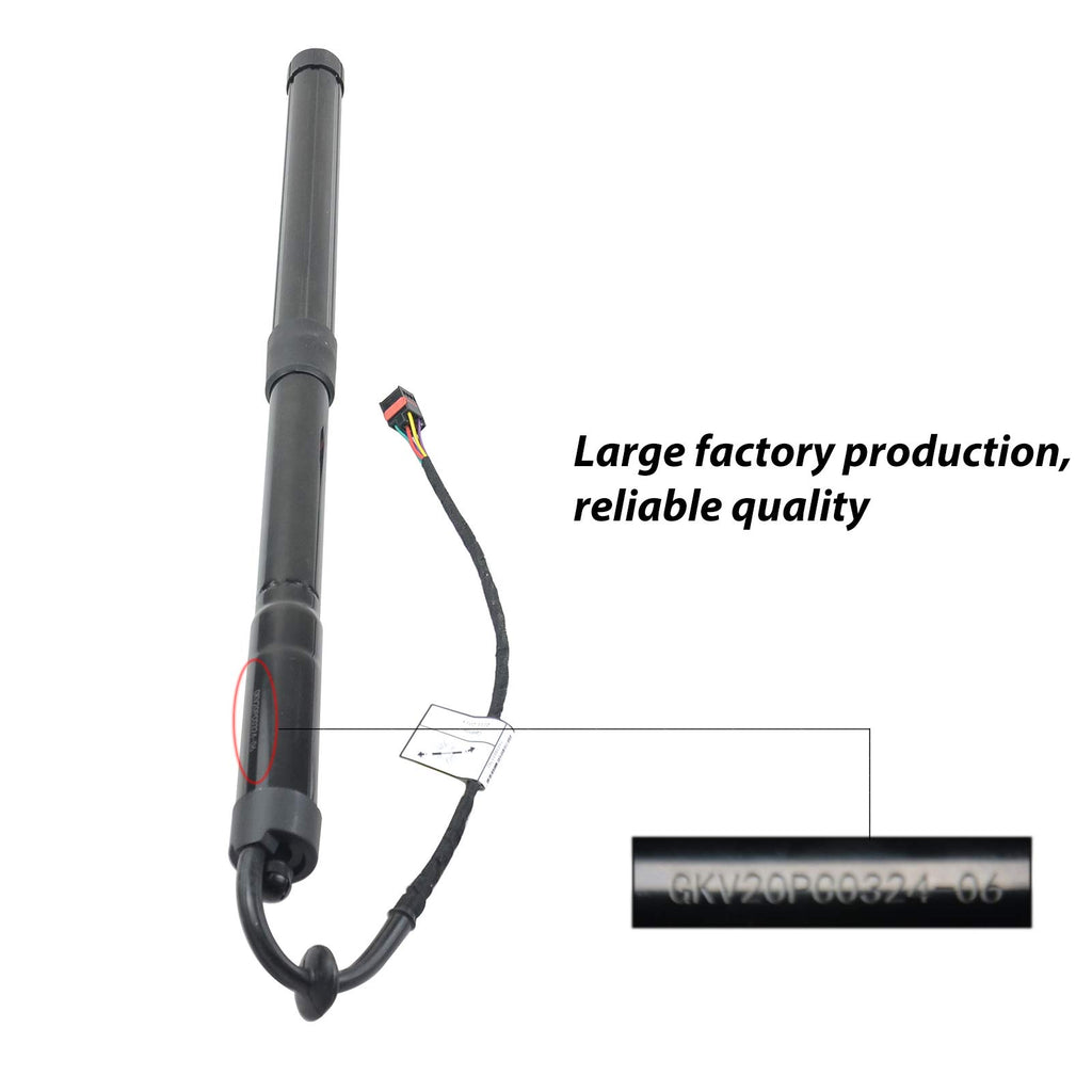 cayenne power lift gate strut
