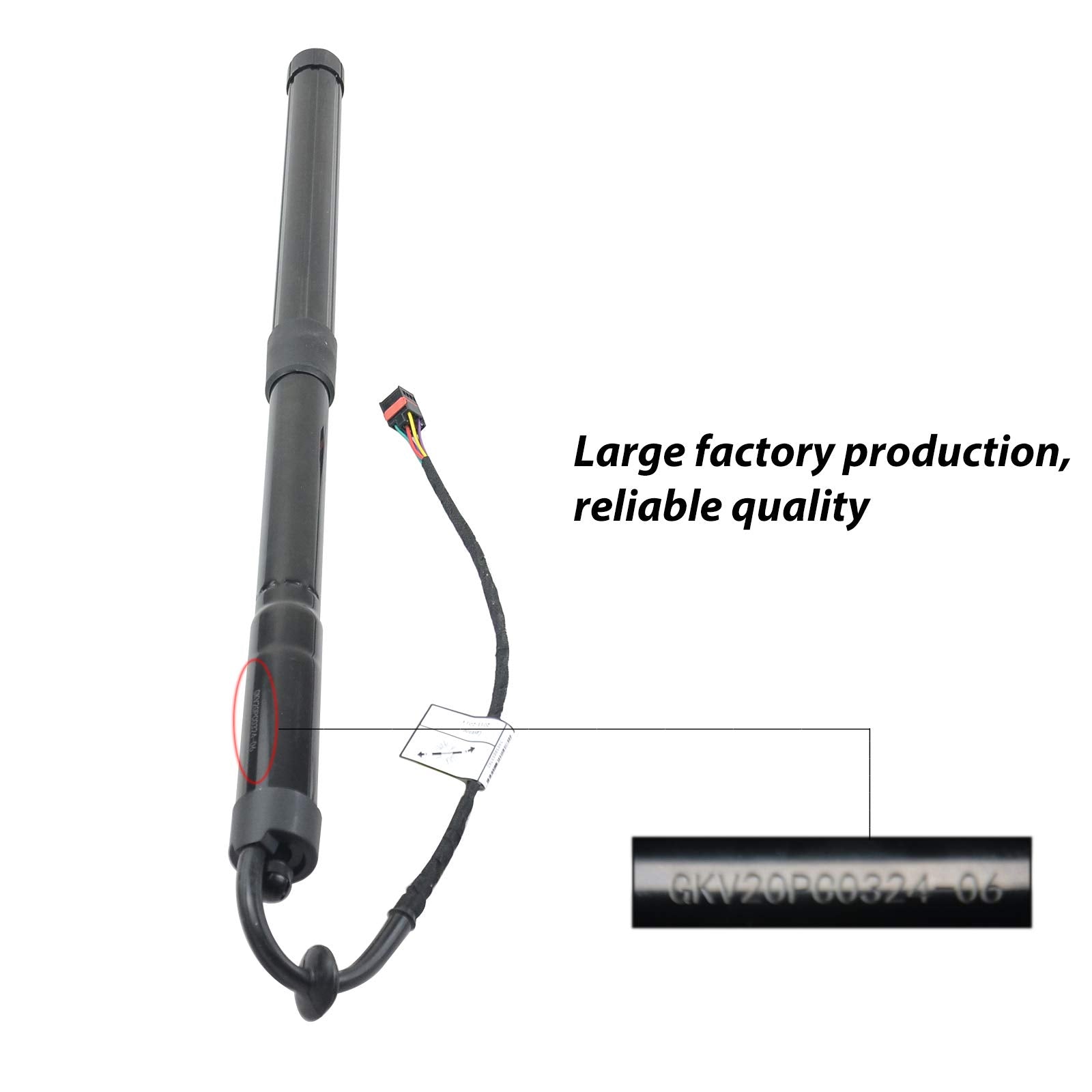 cayenne power lift gate strut