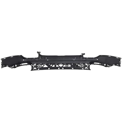 Cayenne rear valance for enhanced style
