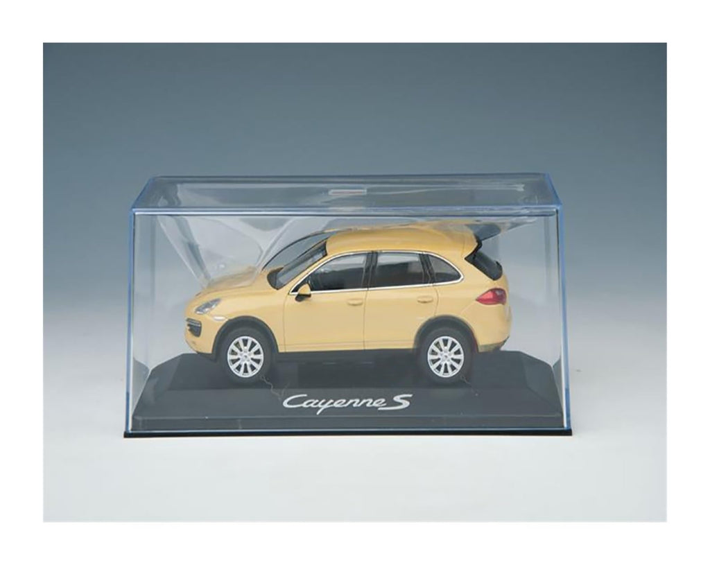 Cayenne S model for Porsche fans