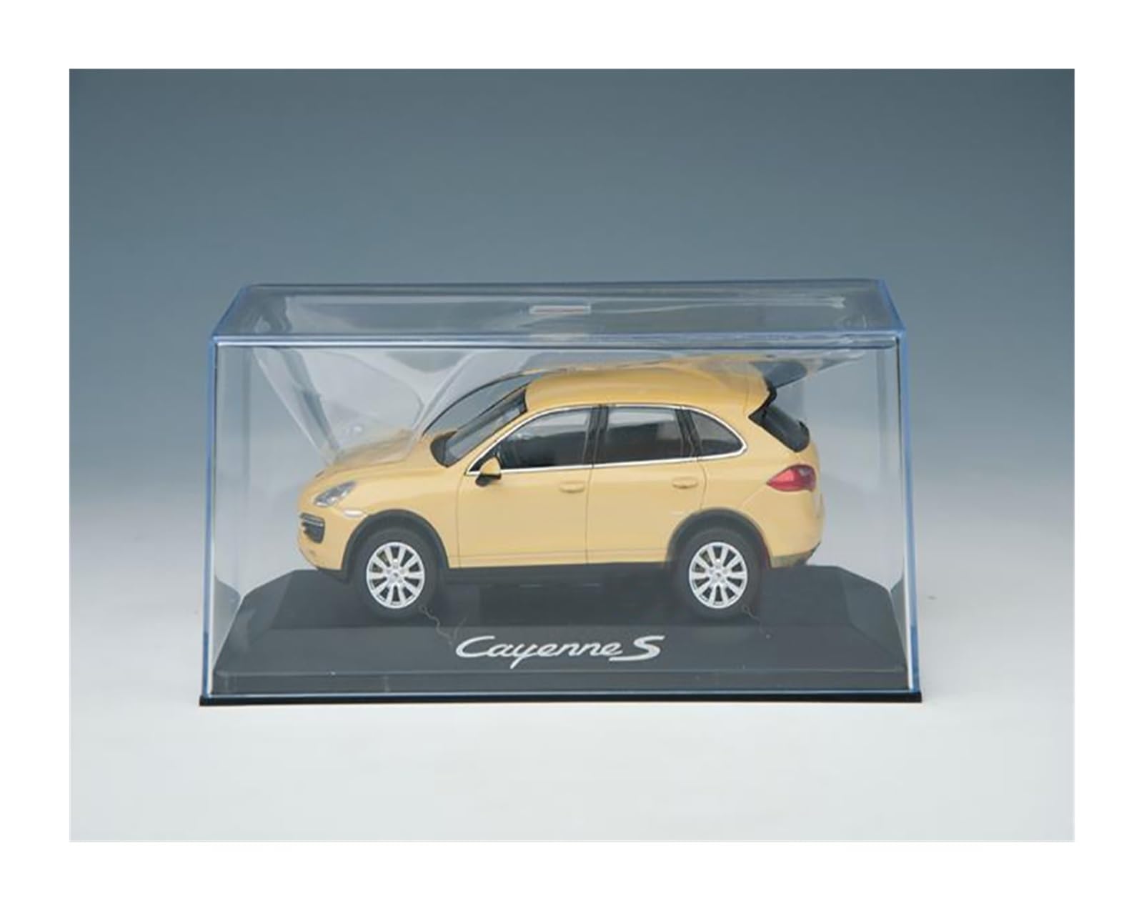 Cayenne S model for Porsche fans