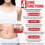 Cayenne softgels for energy boost