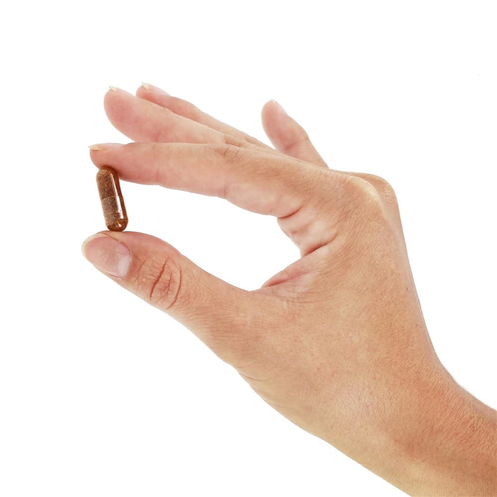 cayenne supplement for overall vitality