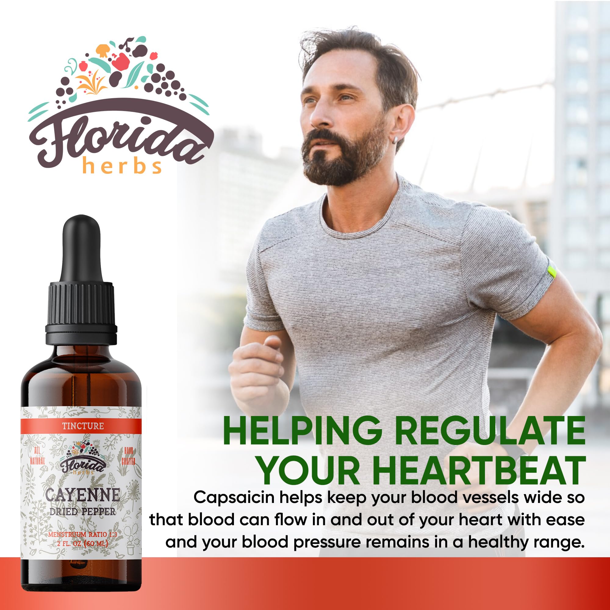 cayenne tincture for digestive health
