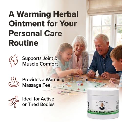cayenne topical for targeted relief