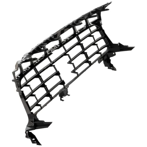 Cayenne turbo GT grille accessory