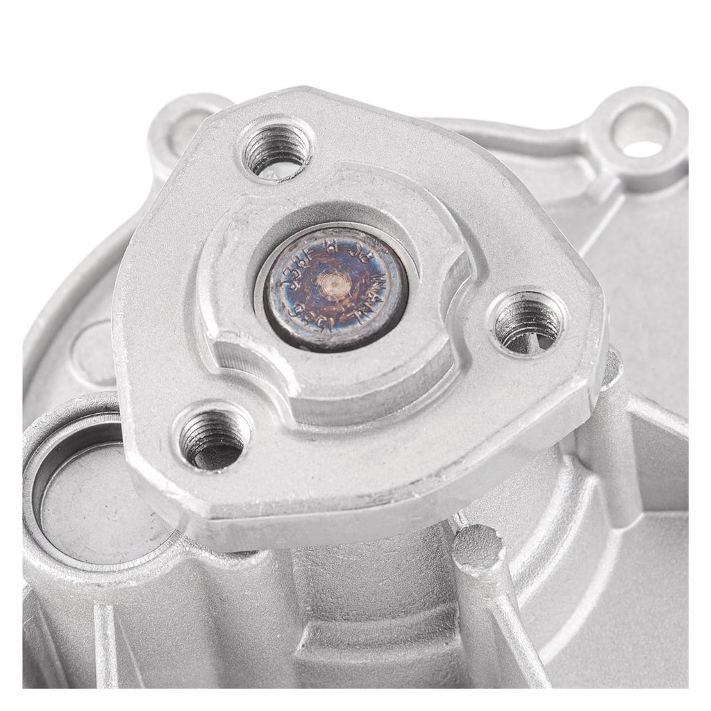 Cayenne water pump for enhanced engine health