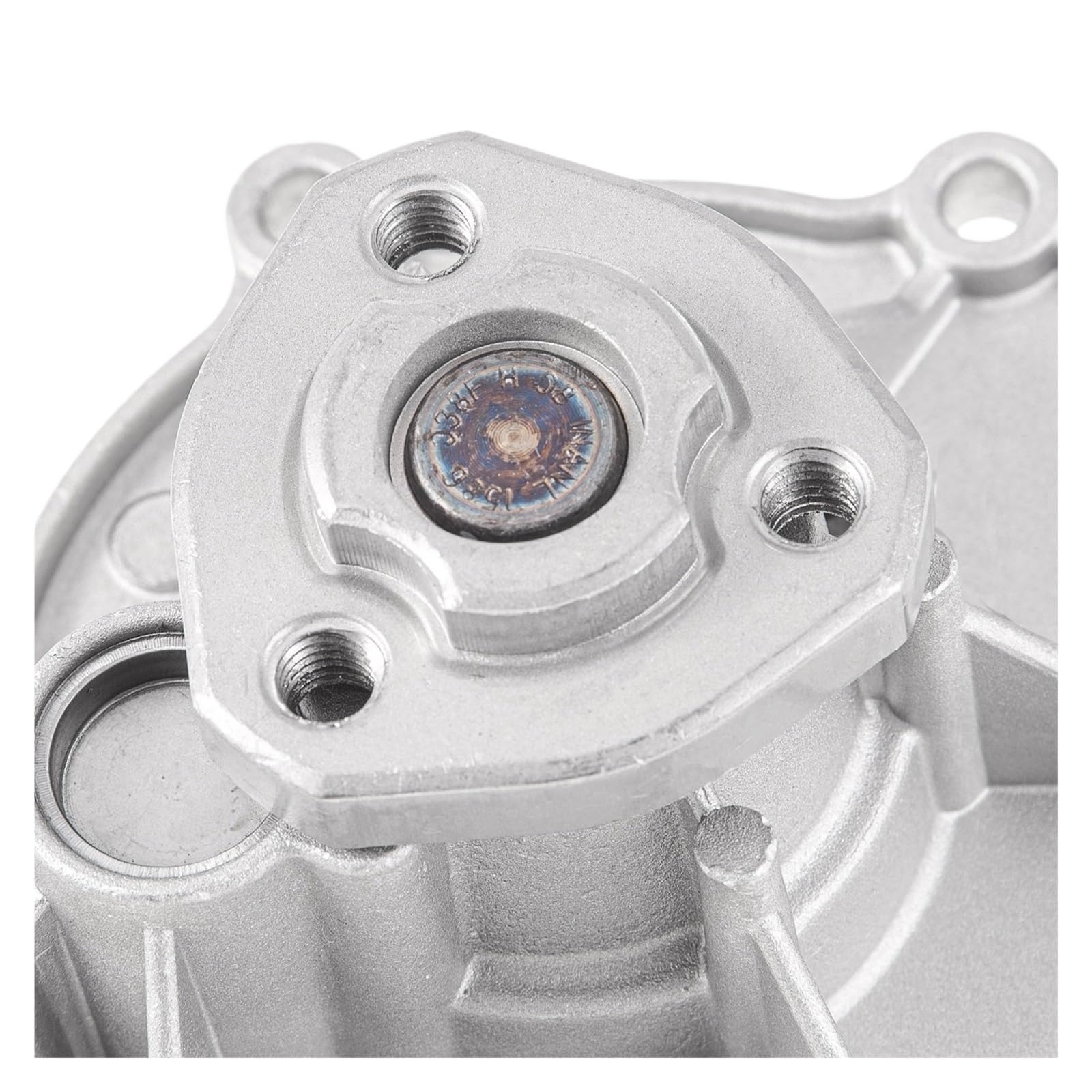 Cayenne water pump for enhanced engine health