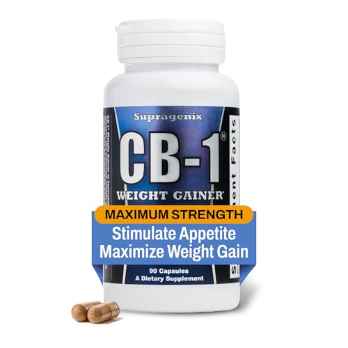CB-1 weight gainers for muscle growth