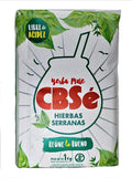 CBSe herbal tea for relaxation