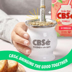 CBSe Pomelo herbal detox tea