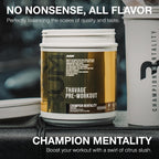 Cbum pre workout powder 40 servings
